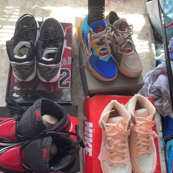 Jordan | Shoes | 4 Jordan Pairs | Poshmark